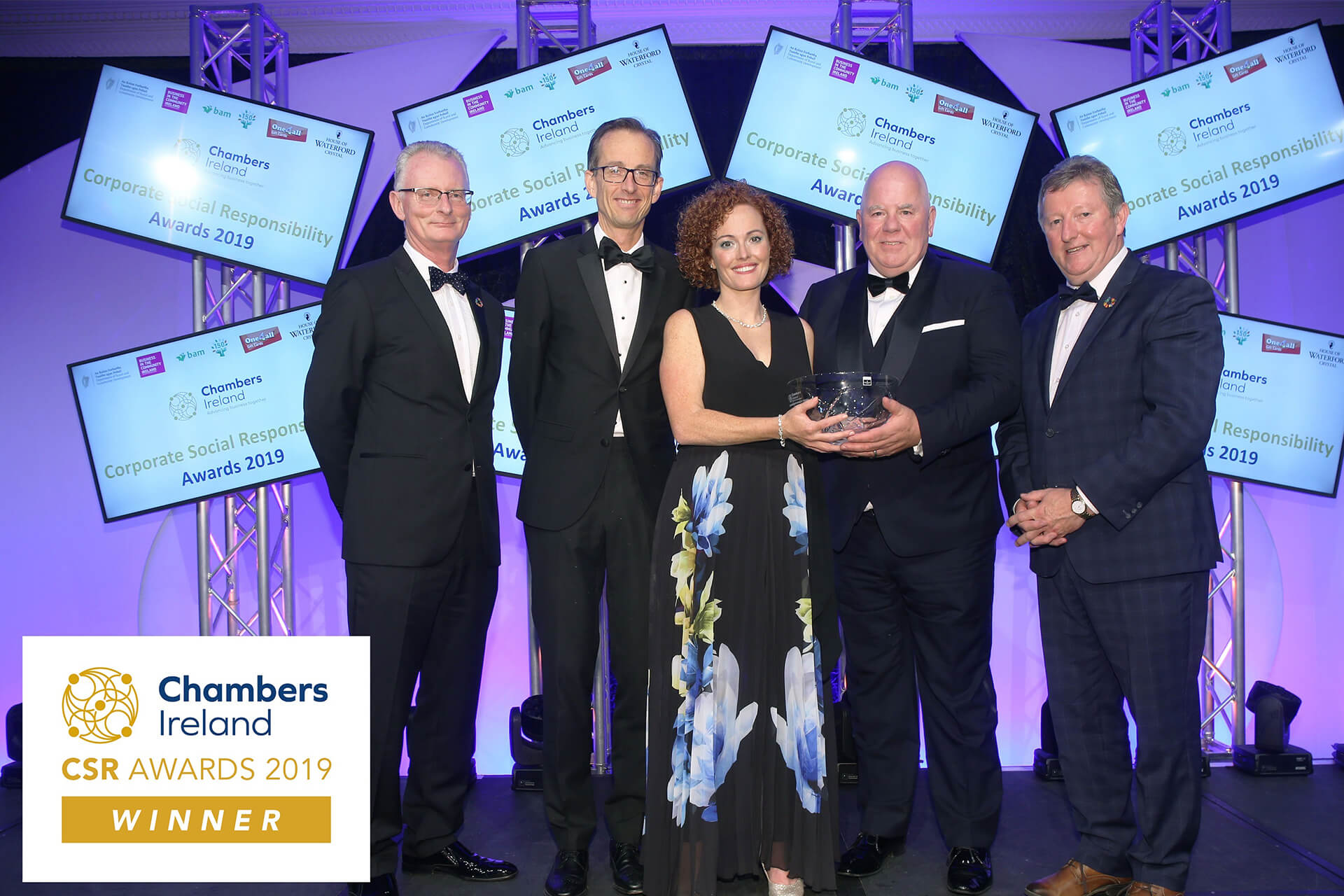 Arthur Cox Receives “Excellence in Workplace” Award | Arthur Cox LLP