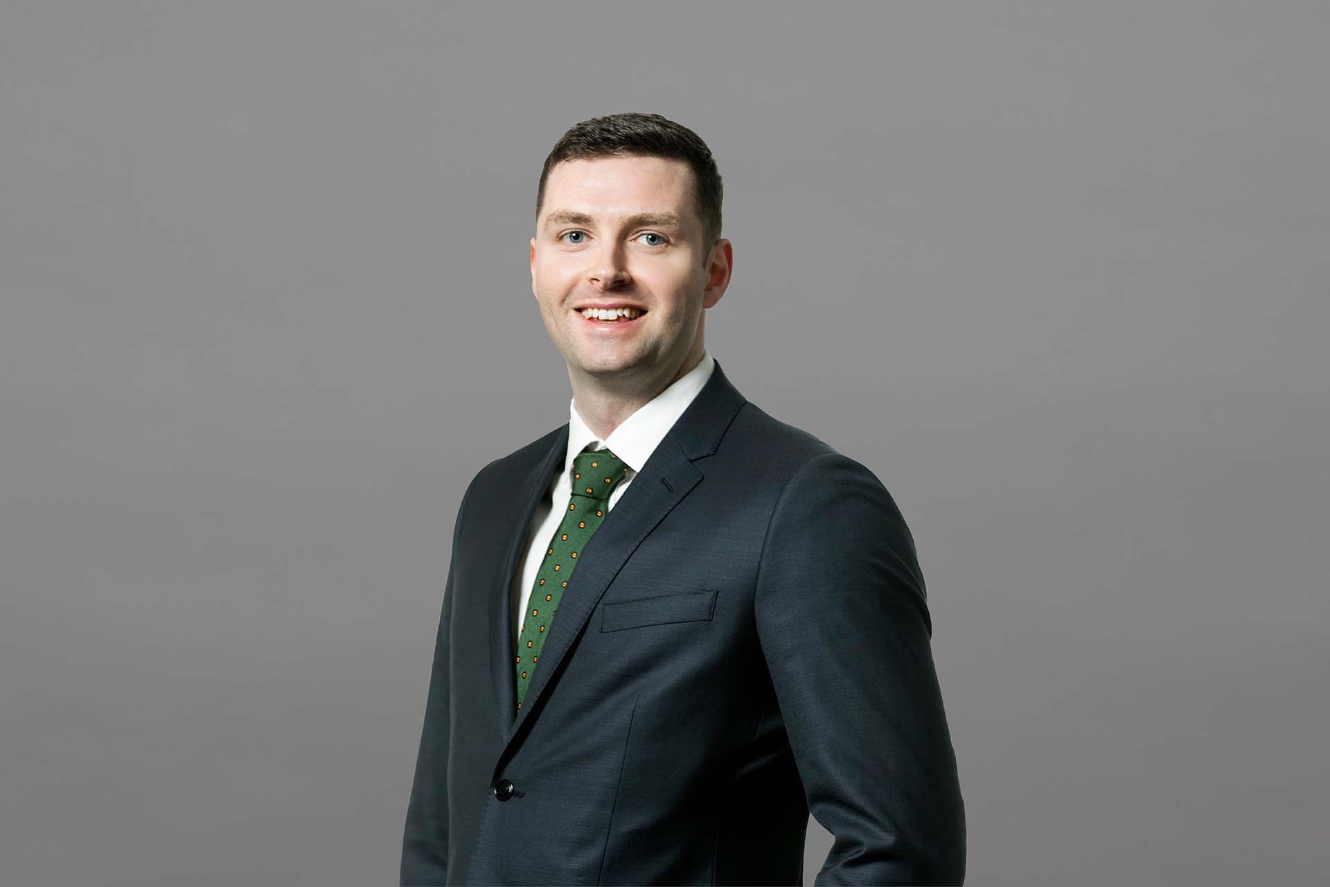 Kenneth Dixon | Arthur Cox LLP