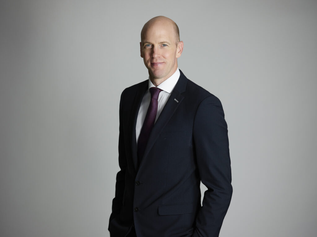 Mark Jameson - Arthur Cox LLP