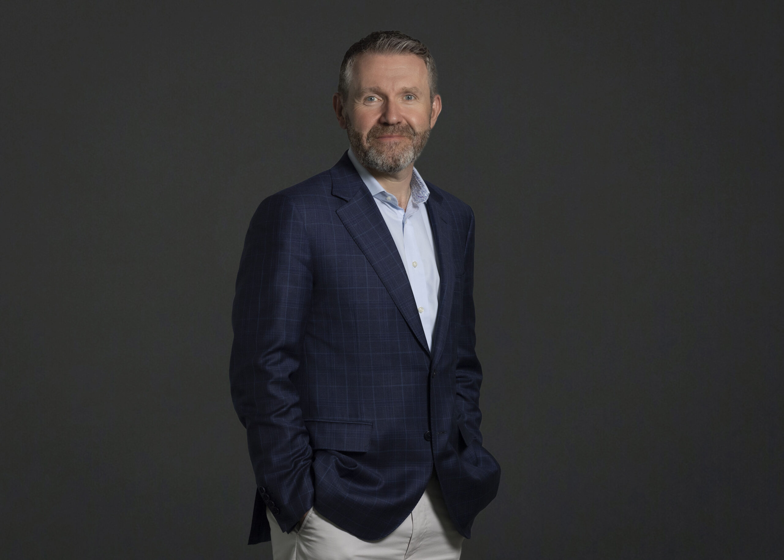 Geoff Moore | Managing Partner | Arthur Cox LLP