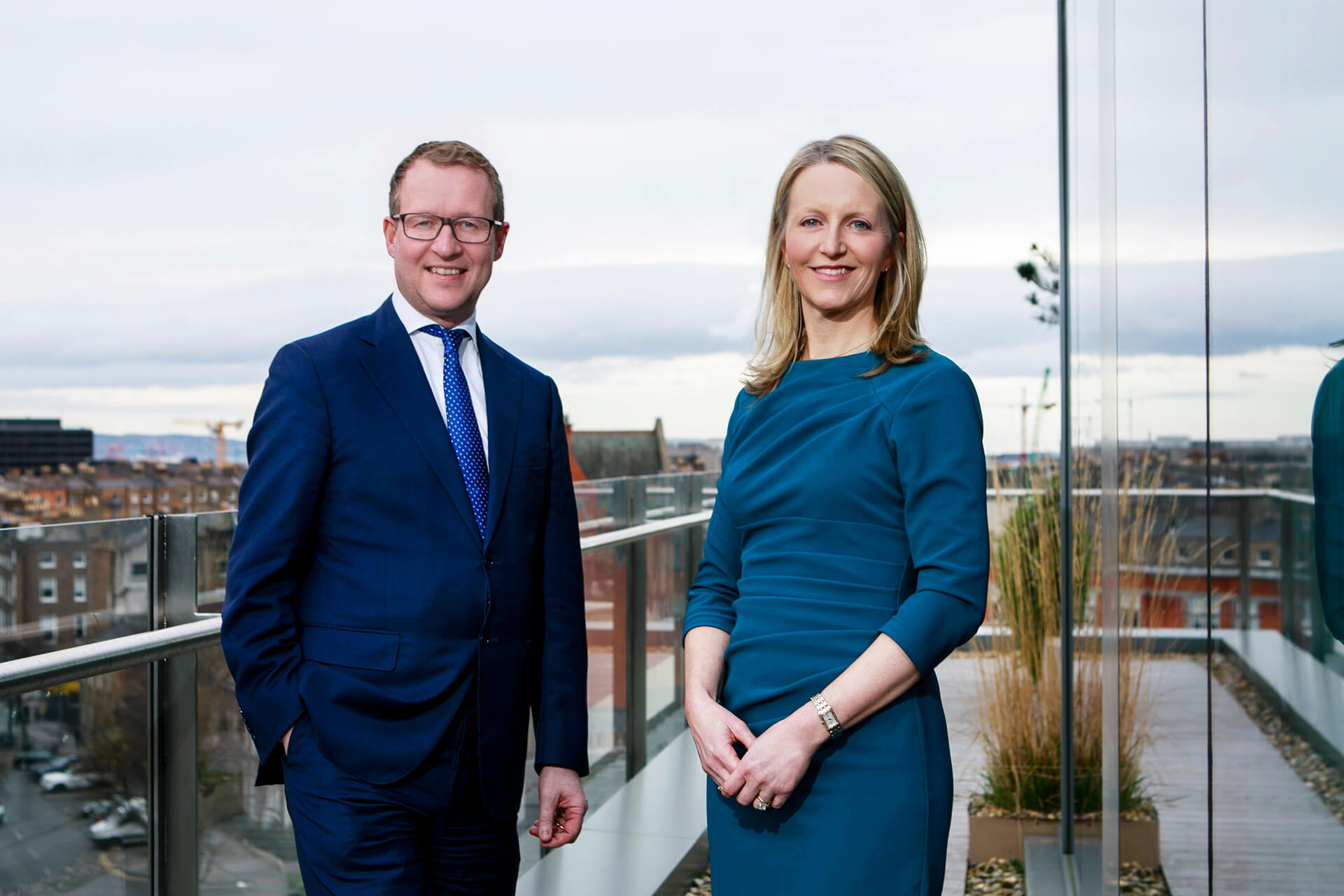 Orla O’Connor Appointed Chair of Arthur Cox - Arthur Cox LLP