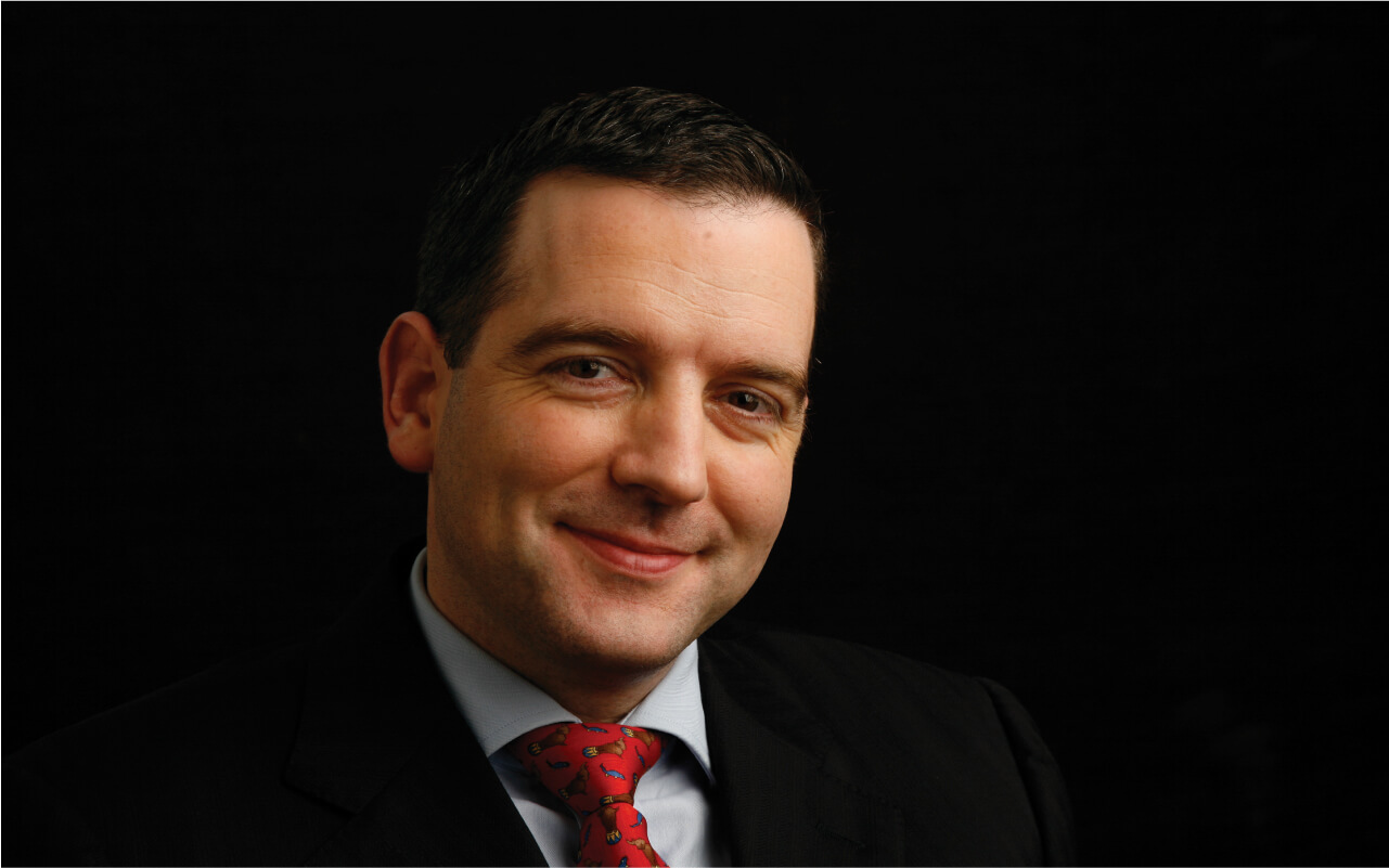 Paul Robinson, 1972-2019 | Arthur Cox LLP
