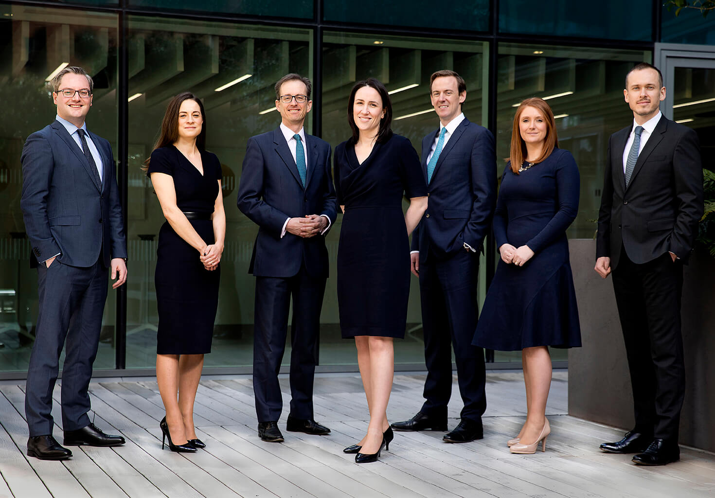 Six New Partners at Arthur Cox - Arthur Cox LLP