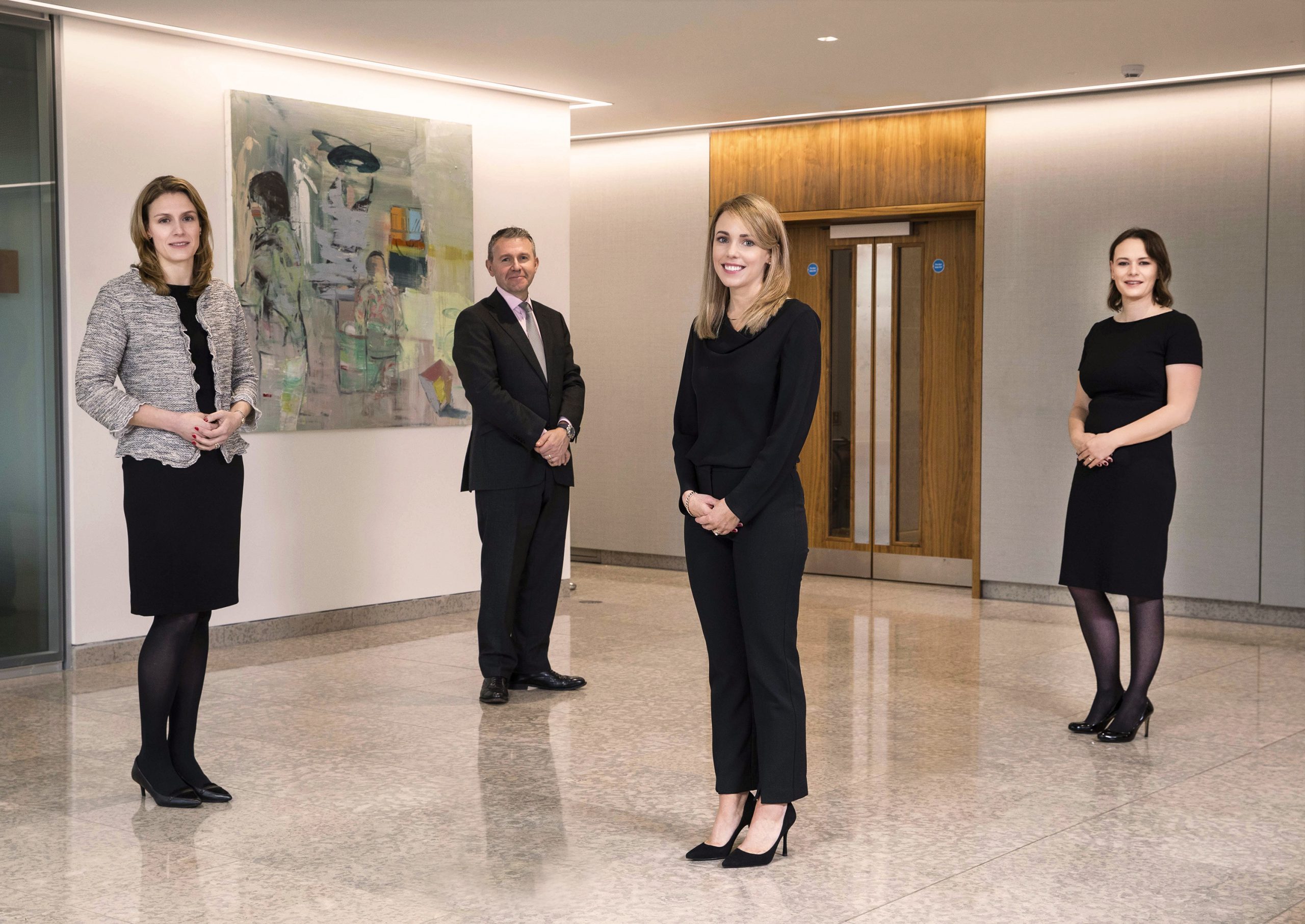 Three New Partners appointed at Arthur Cox | Arthur Cox LLP