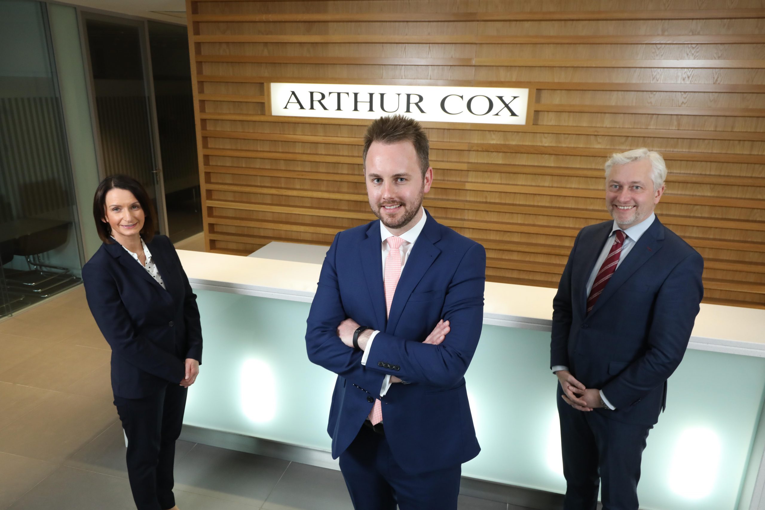 Arthur Cox appoints new partner to Corporate Team | Arthur Cox LLP