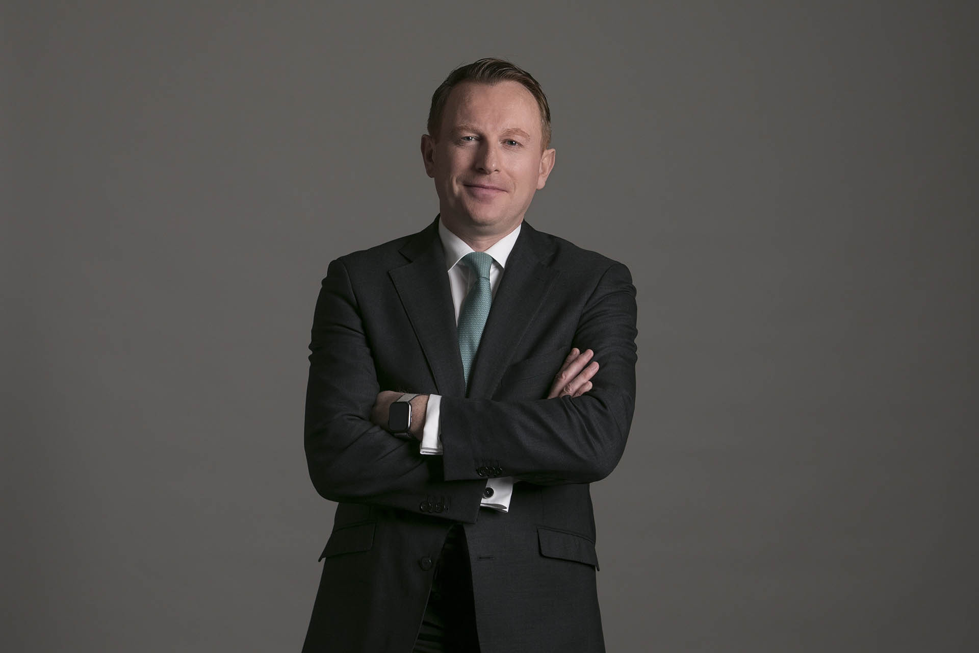 Richard Willis - Arthur Cox LLP