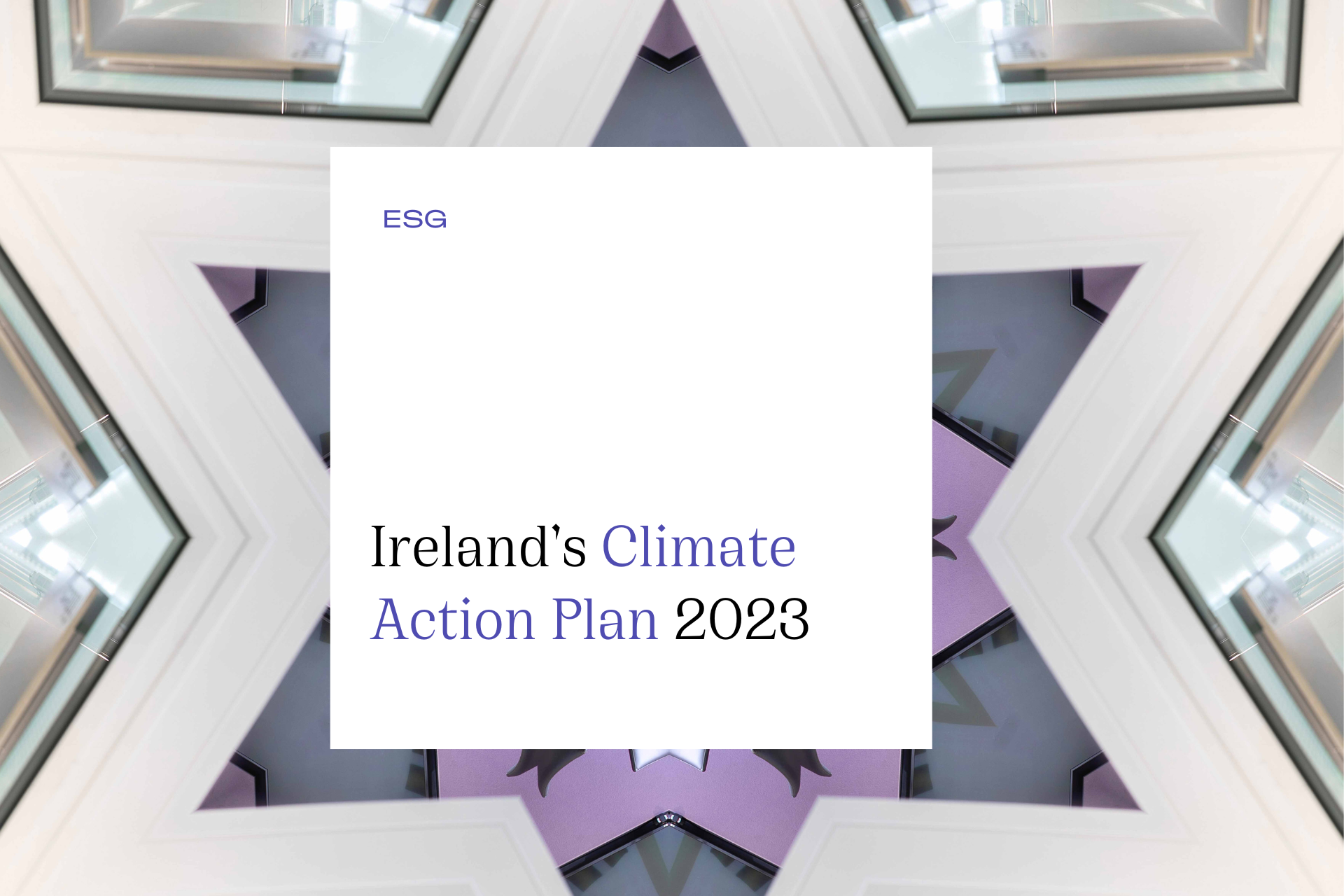 Ireland’s Climate Action Plan 2023 | Arthur Cox LLP
