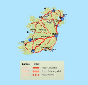 EV Charging Infrastructure: Legal aspects in Ireland as the 60km ...