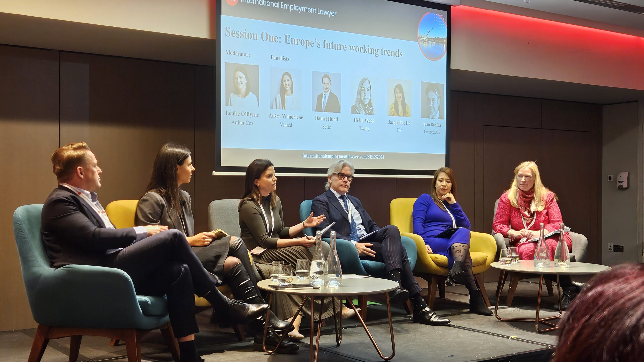 Arthur Cox and the Spring European Employment Summit - Arthur Cox LLP