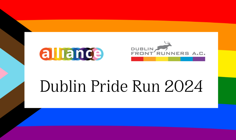 Arthur Cox and the Dublin Pride Run 2024 - Arthur Cox LLP