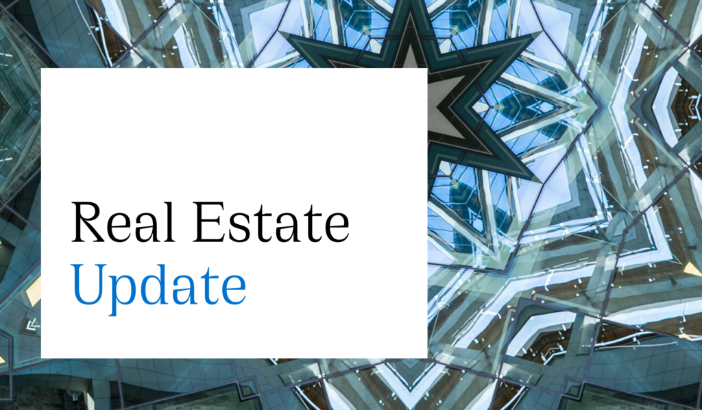 Real Estate Update: May 2024