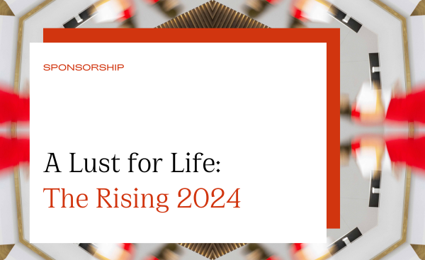 A Lust for Life: The Rising 2024 - Arthur Cox LLP