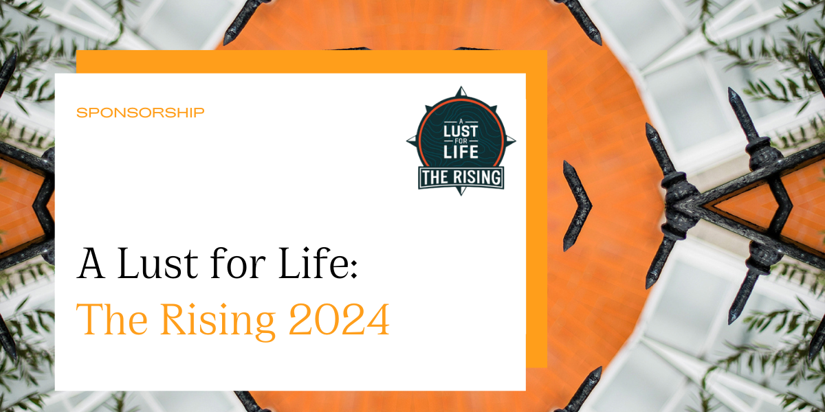 A Lust for Life: The Rising 2024 | Arthur Cox LLP