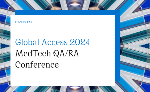 Medtech Global Access QA/RA Conference 2024 - Arthur Cox LLP