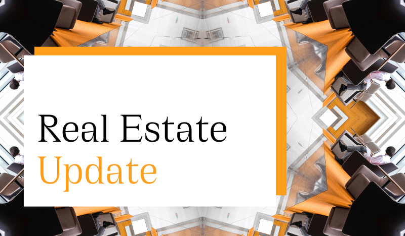 Real Estate Update: July 2024