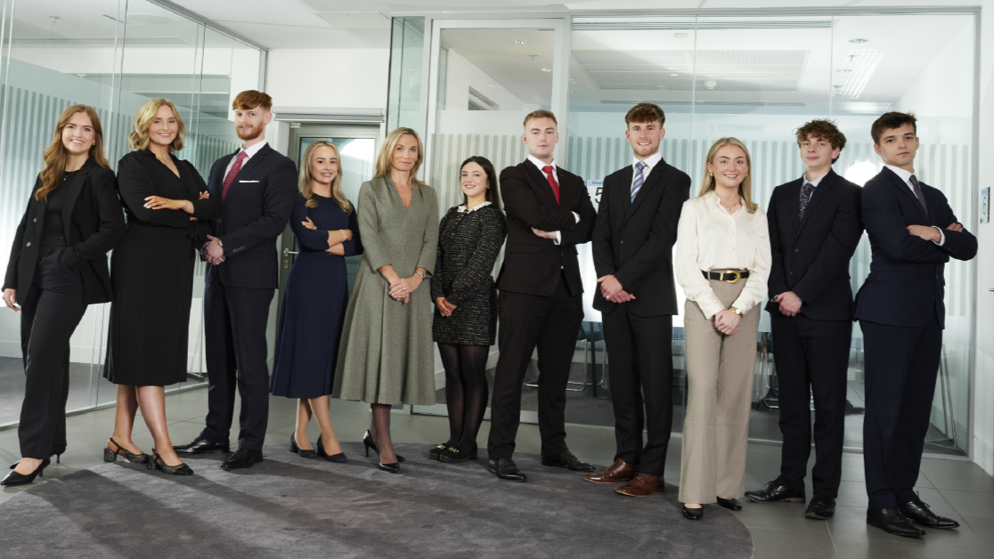 Arthur Cox Northern Ireland announces 10 new appointments - Arthur Cox LLP