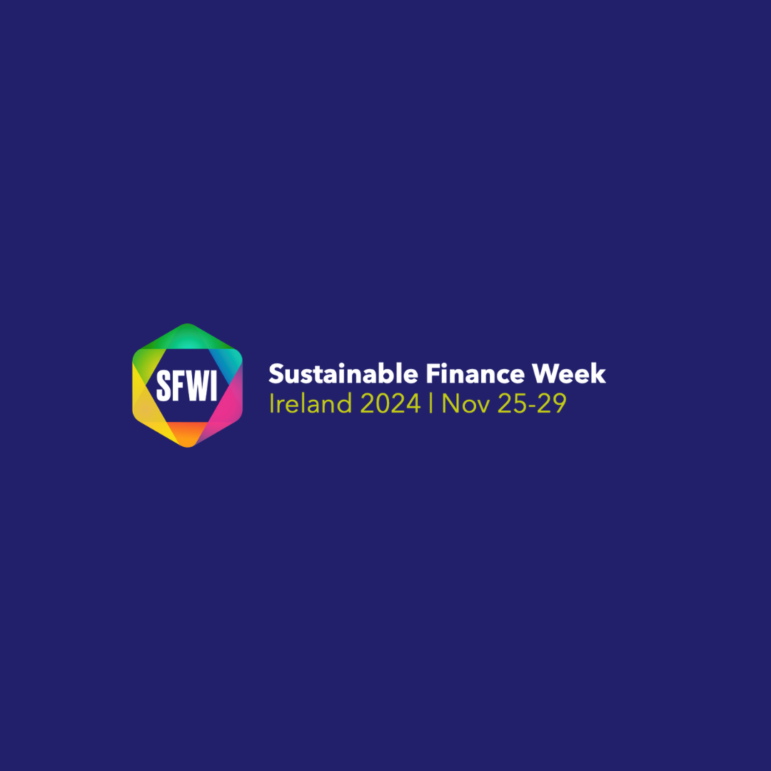 Sustainable Finance Week 2024 - Arthur Cox LLP