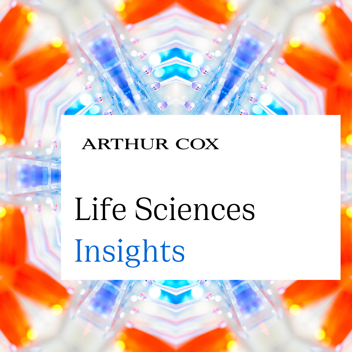 EU medical devices: Current developments - Arthur Cox LLP