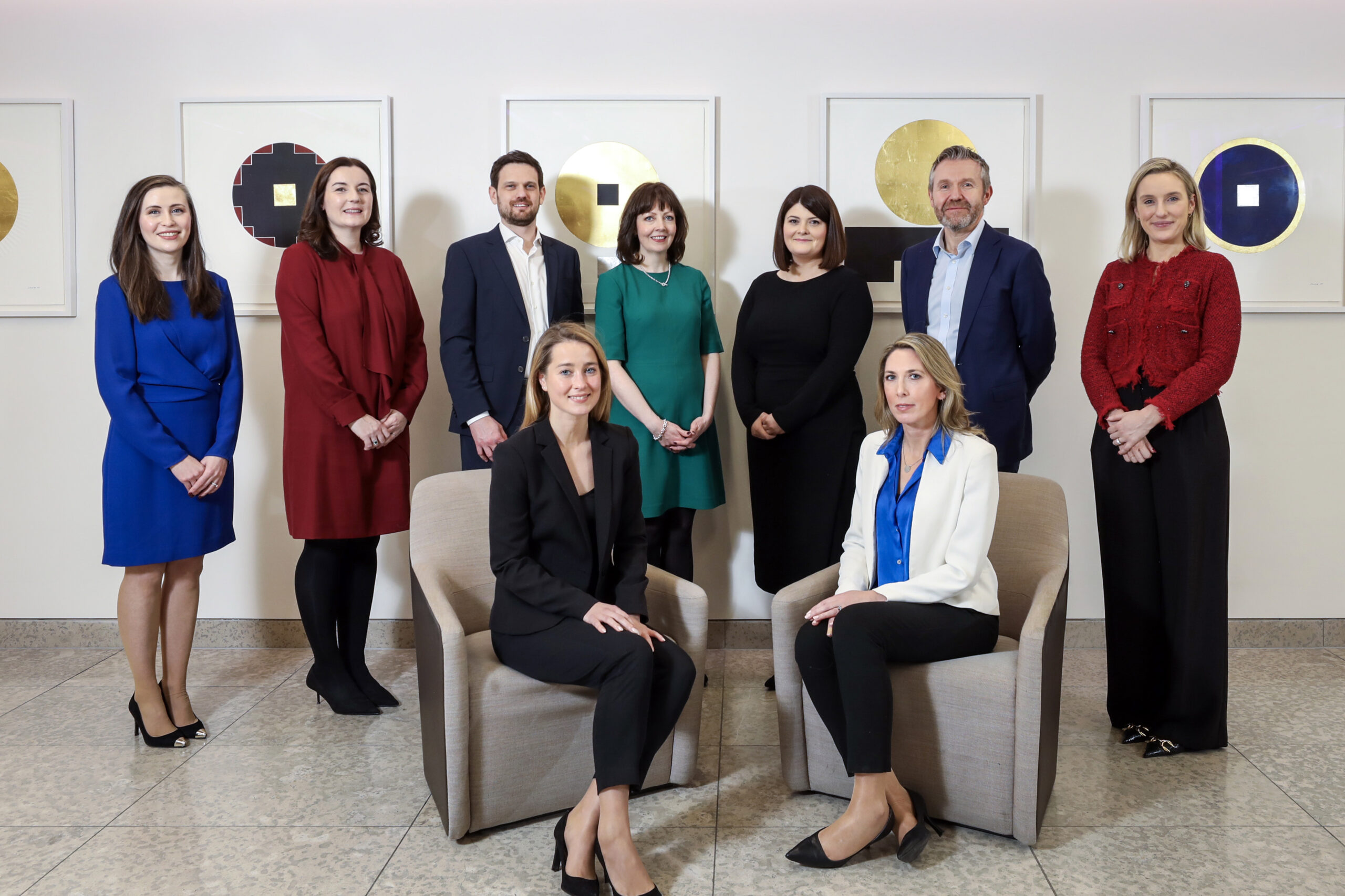 Eight New Of Counsel at Arthur Cox - Arthur Cox LLP