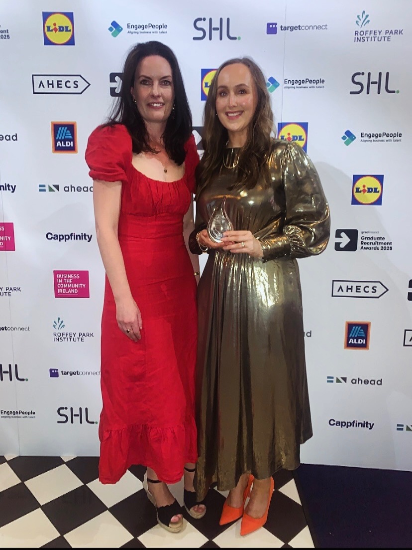 gradireland Graduate Recruitment Awards 2025